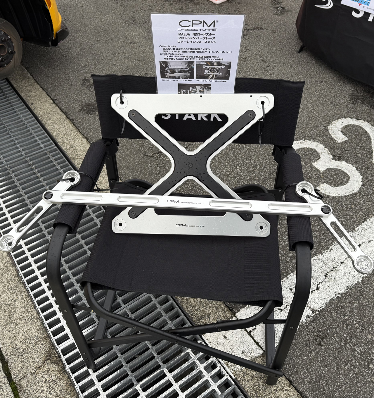 INFORMATION – STARK LLC